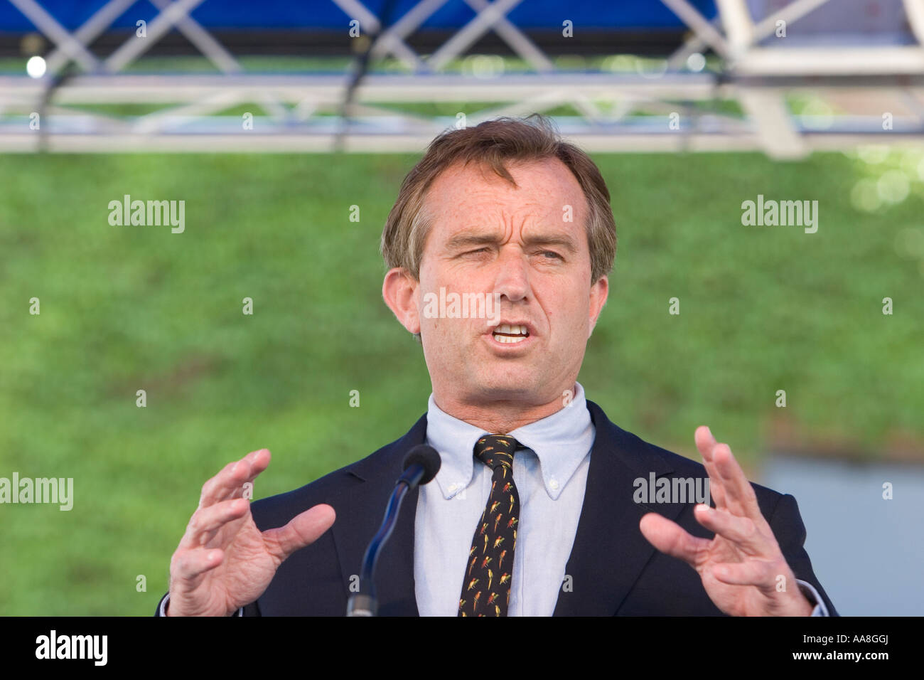 Rfk jr hi-res stock photography and images - Alamy