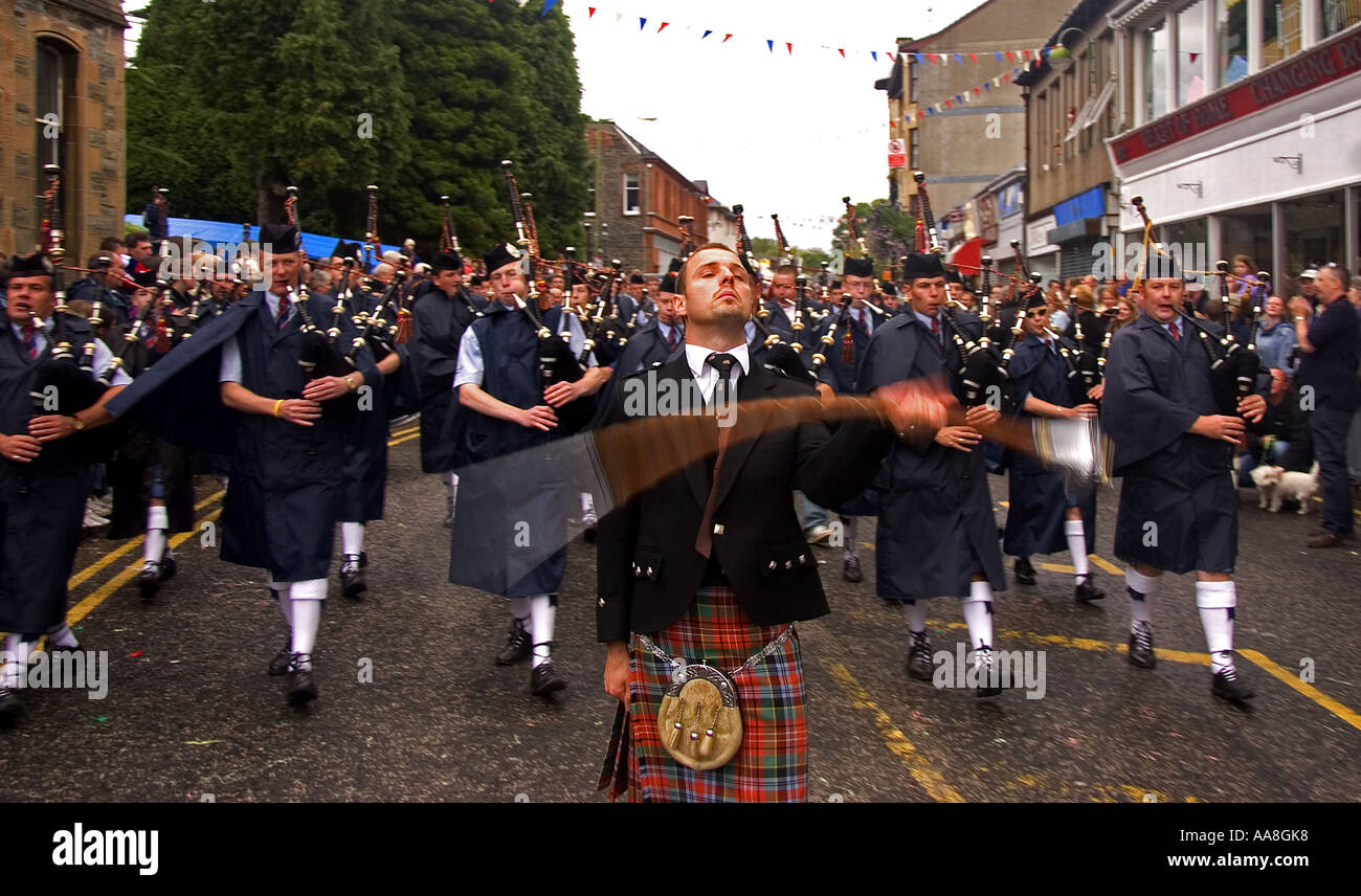 Dunoon street hi-res stock photography and images - Alamy