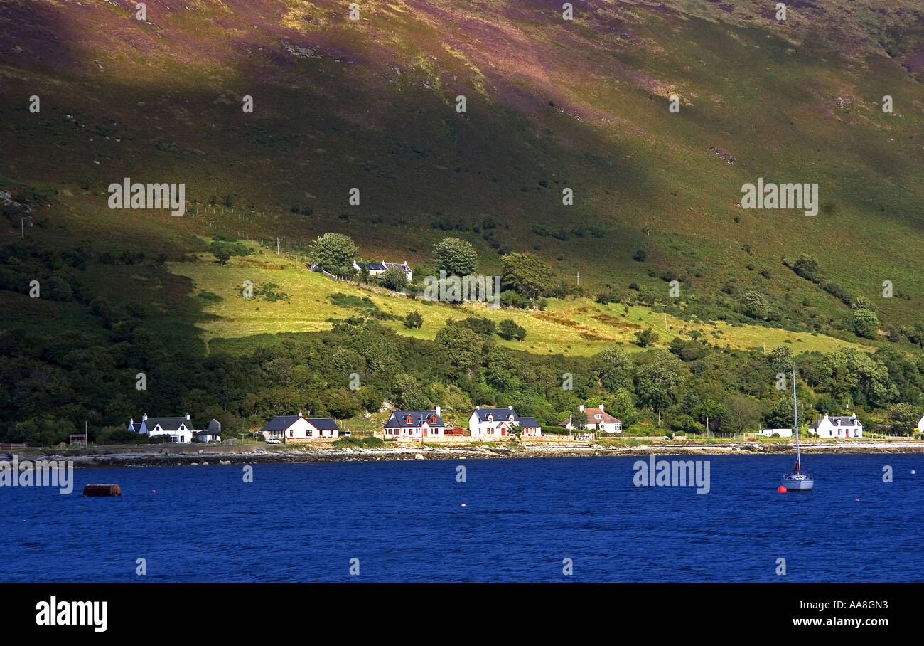 Arran Island Scotland United Kingdom Stock Photo - Alamy