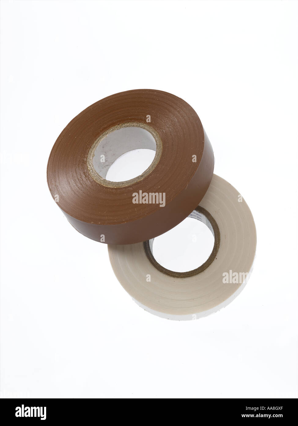 Roll of tape Stock Photo - Alamy