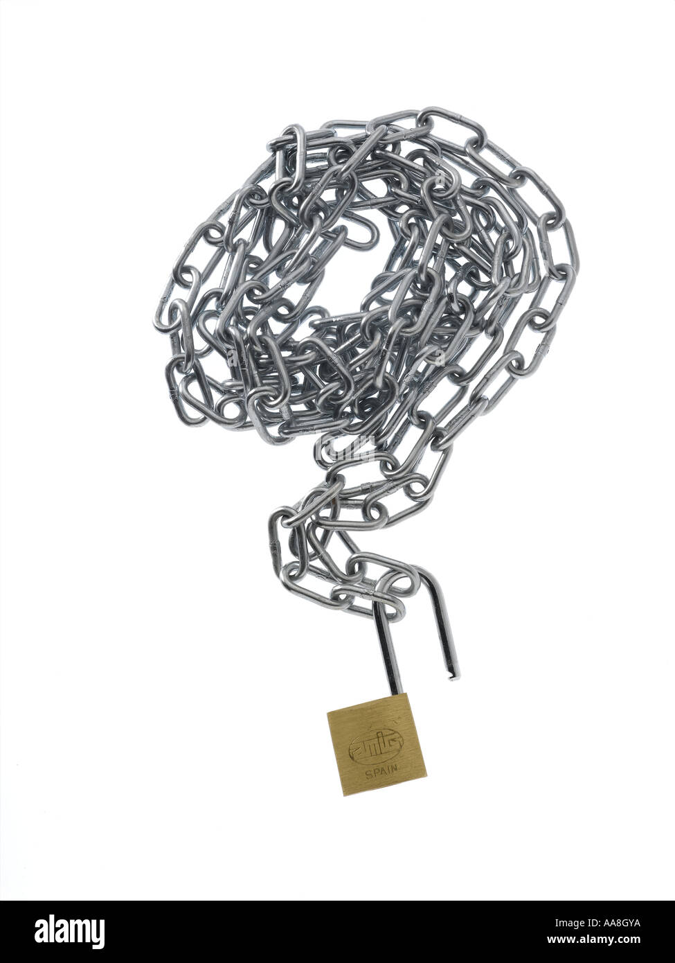 Detachable lock hi-res stock photography and images - Alamy