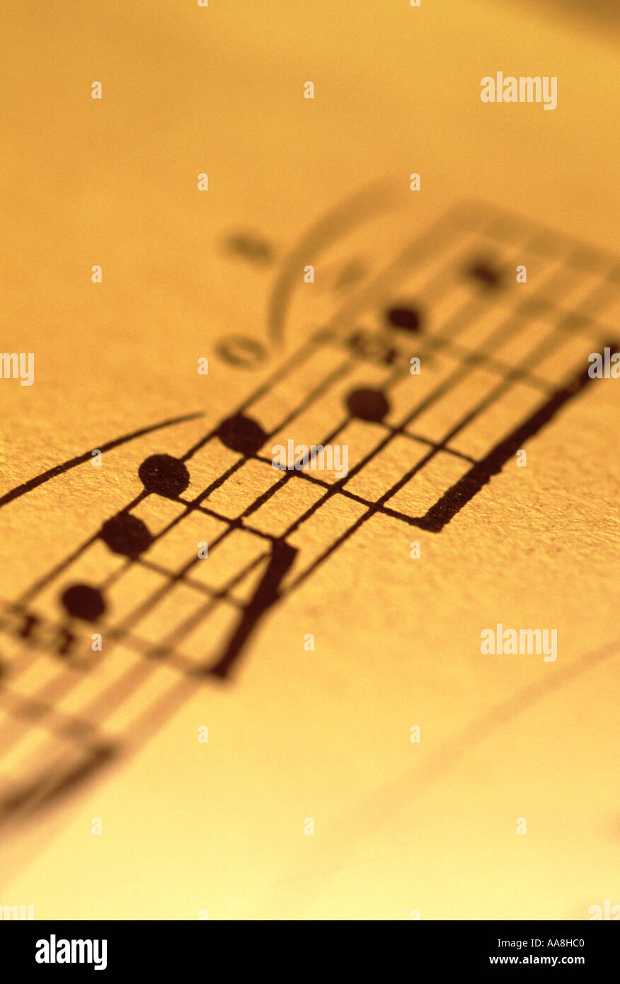 Sheet Music Stock Photos & Sheet Music Stock Images - Alamy