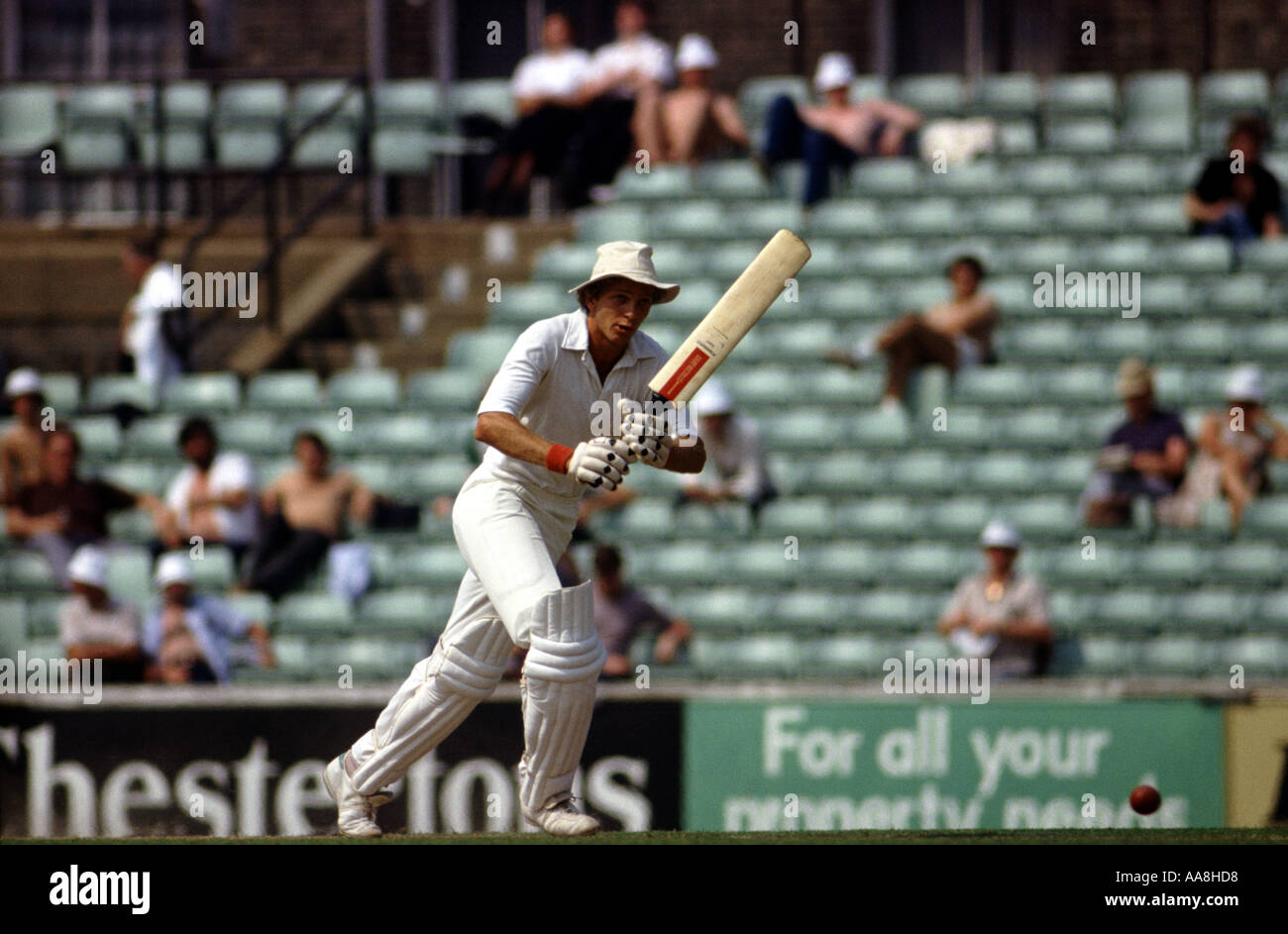 David gower aa8hd8 hi-res stock photography and images - Alamy