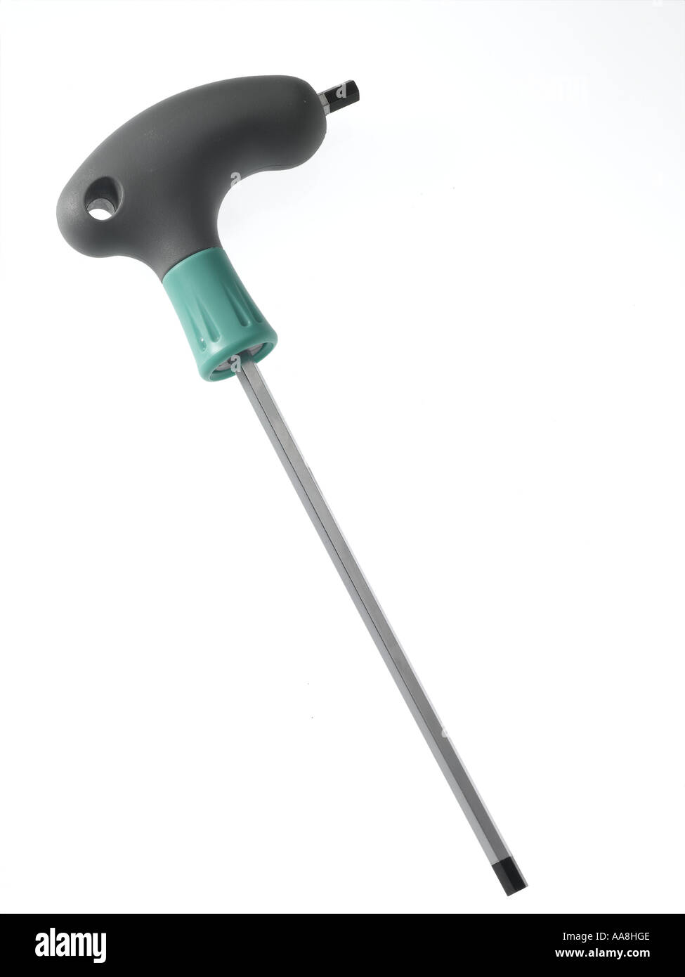 Handle screwdriver Cut Out Stock Images & Pictures - Alamy