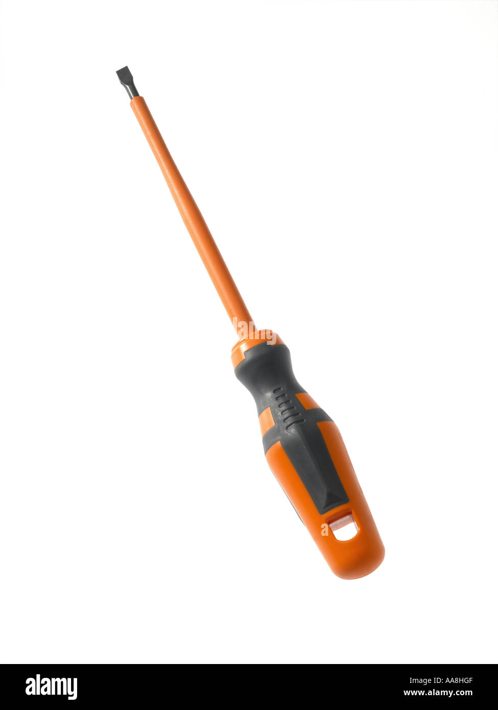 Handle screwdriver Cut Out Stock Images & Pictures - Alamy