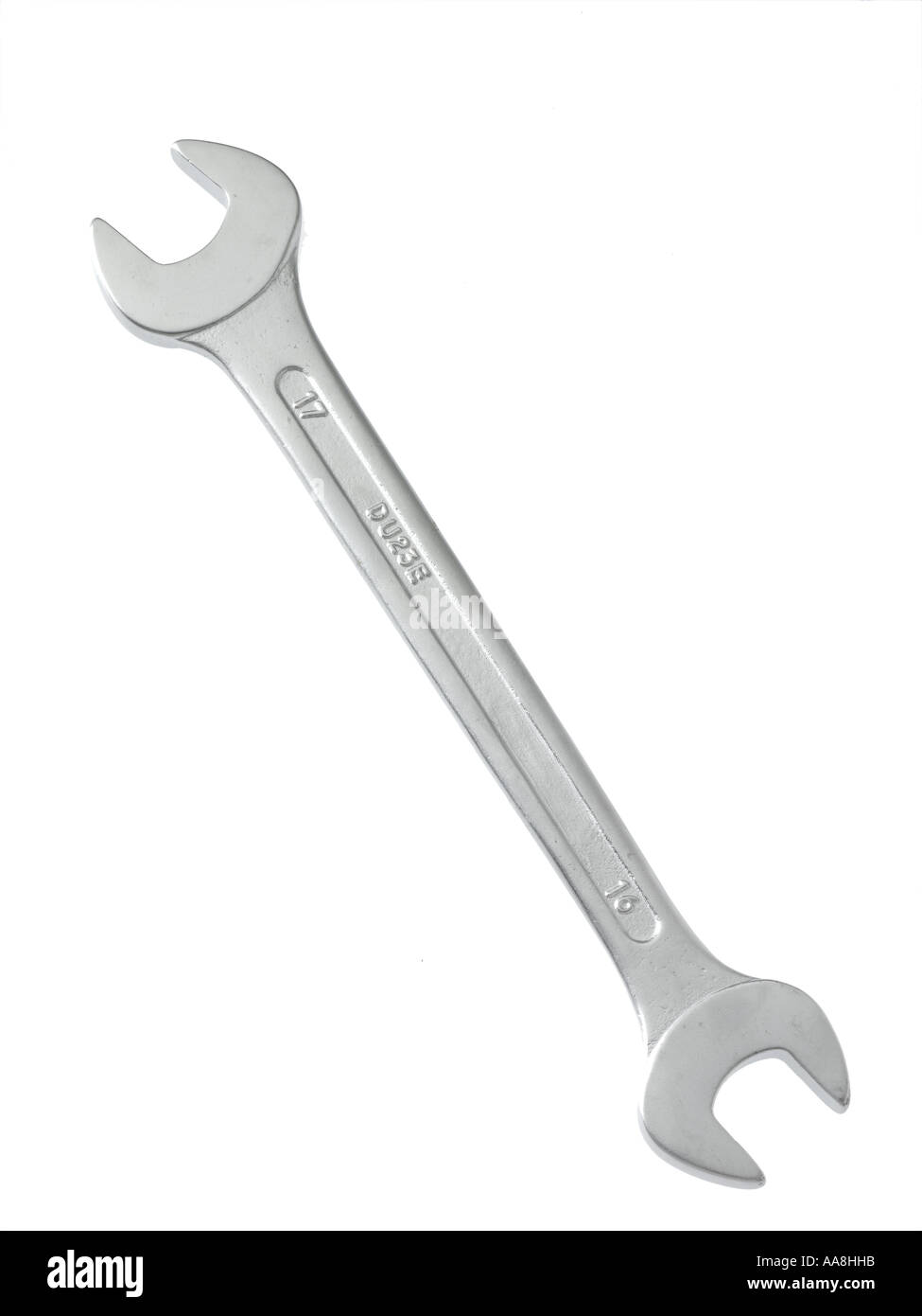 Spanner wrench nut diy Cut Out Stock Images & Pictures - Alamy