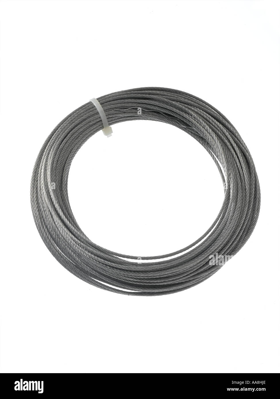 Bundle of electrical wire Cut Out Stock Images & Pictures - Alamy