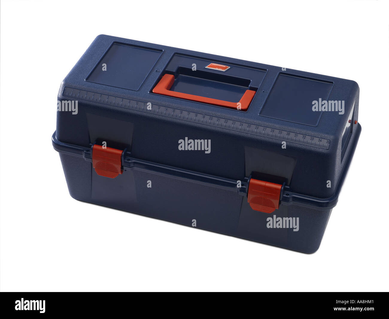Toolbox detail Cut Out Stock Images & Pictures - Alamy