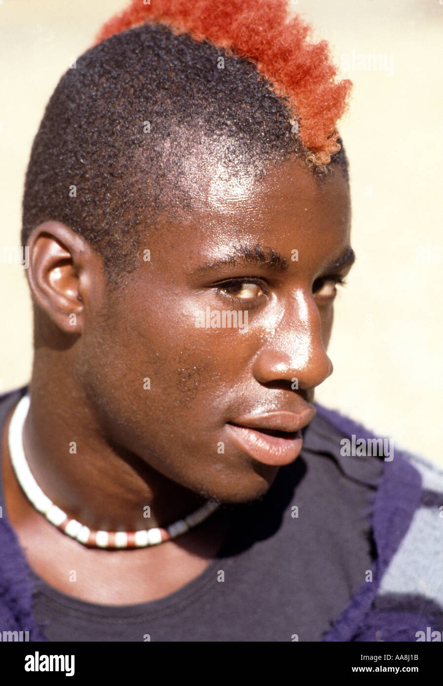 London kings road punk hi-res stock photography and images - Alamy