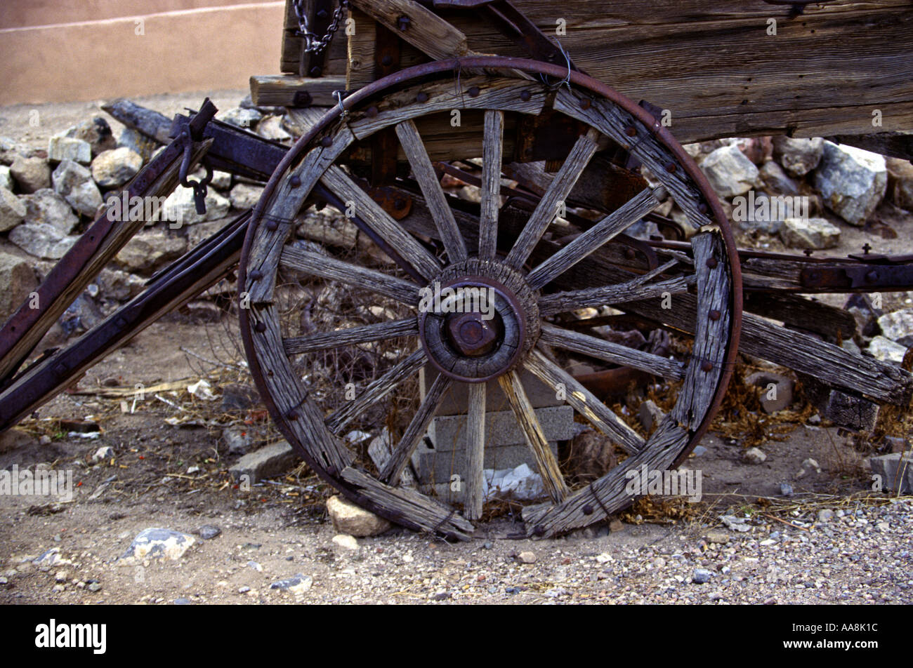 Tombstone Arizona main road Stock Photo - Alamy