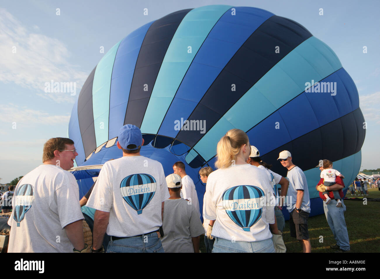 Alabama Morgan County,Decatur,Alabama Jubilee Hot Air Balloon Classic ...