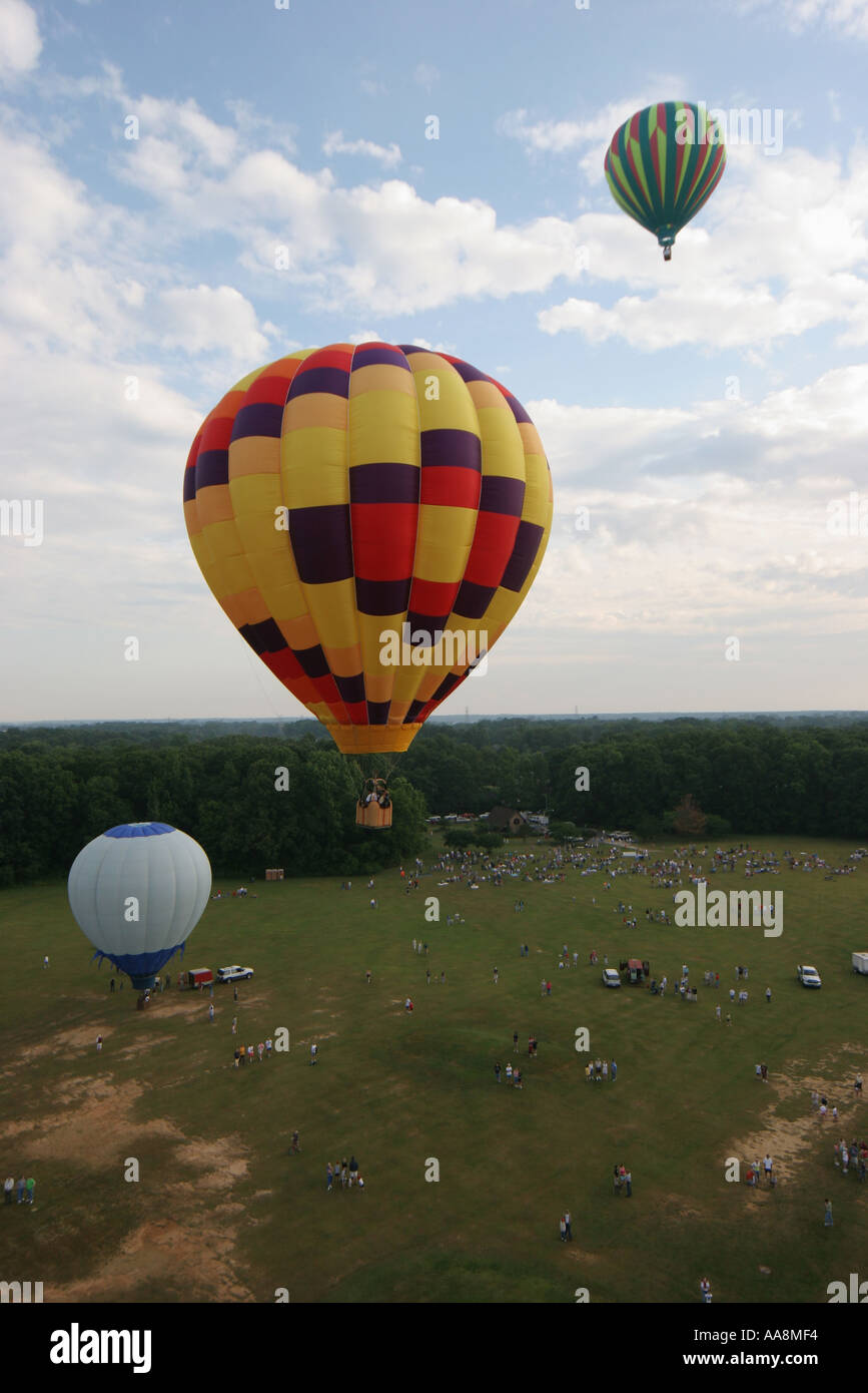 Alabama Morgan County,Decatur,Alabama Jubilee Hot Air Balloon Classic ...