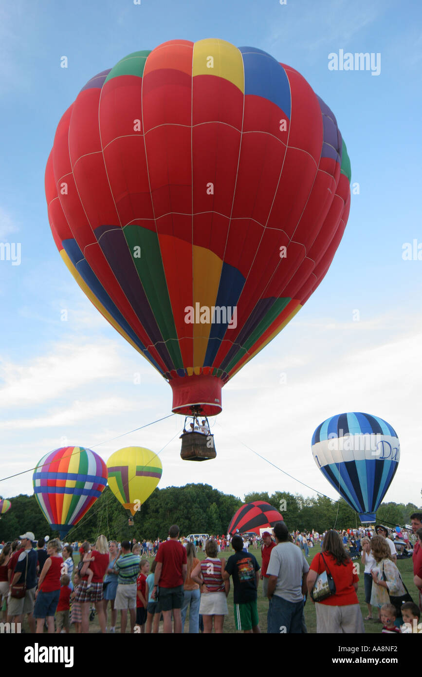 Alabama Morgan County,Decatur,Point Mallard Park,Alabama Jubilee Hot ...