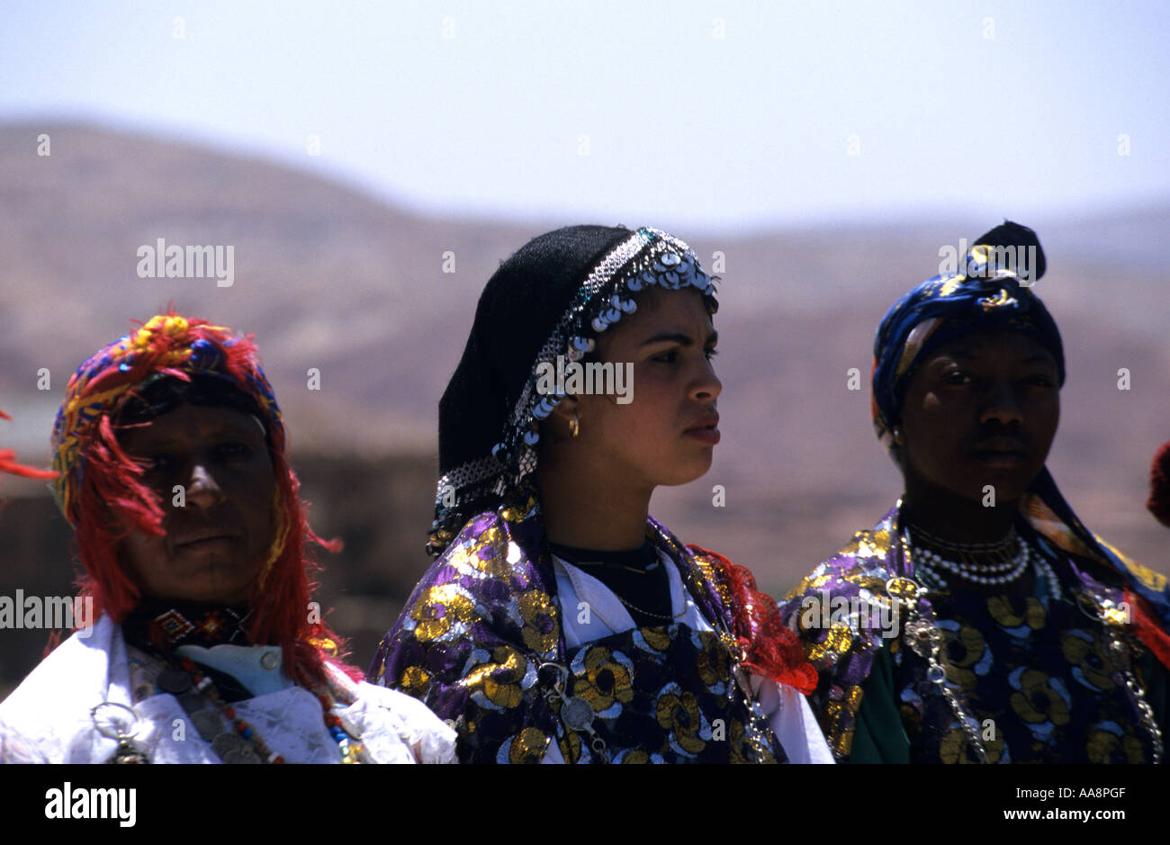 Berbers woman lady hi-res stock photography and images - Alamy