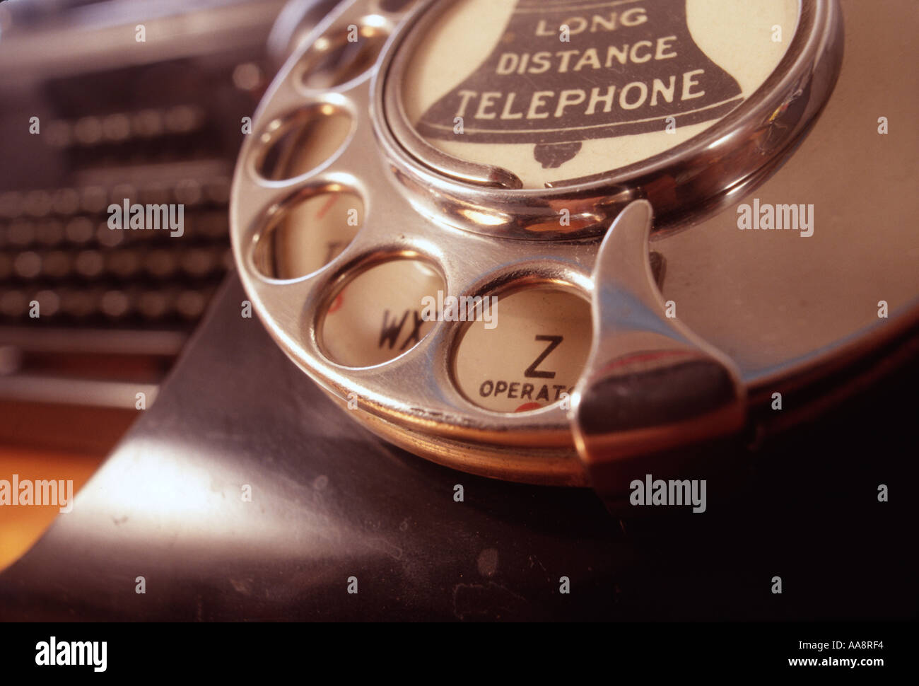 Old digits antique letters hi-res stock photography and images - Alamy