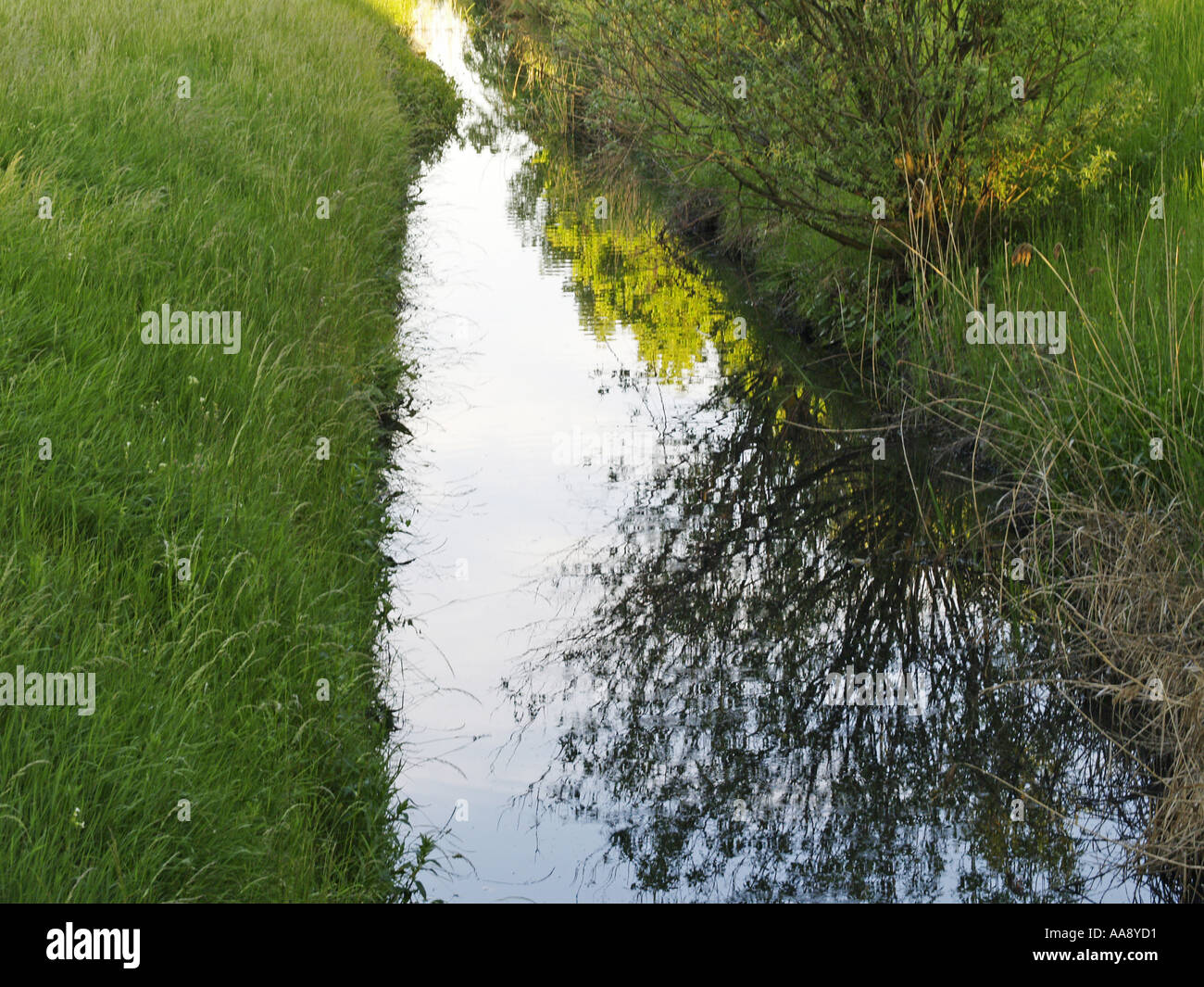 Water drainage channel hi-res stock photography and images - Alamy