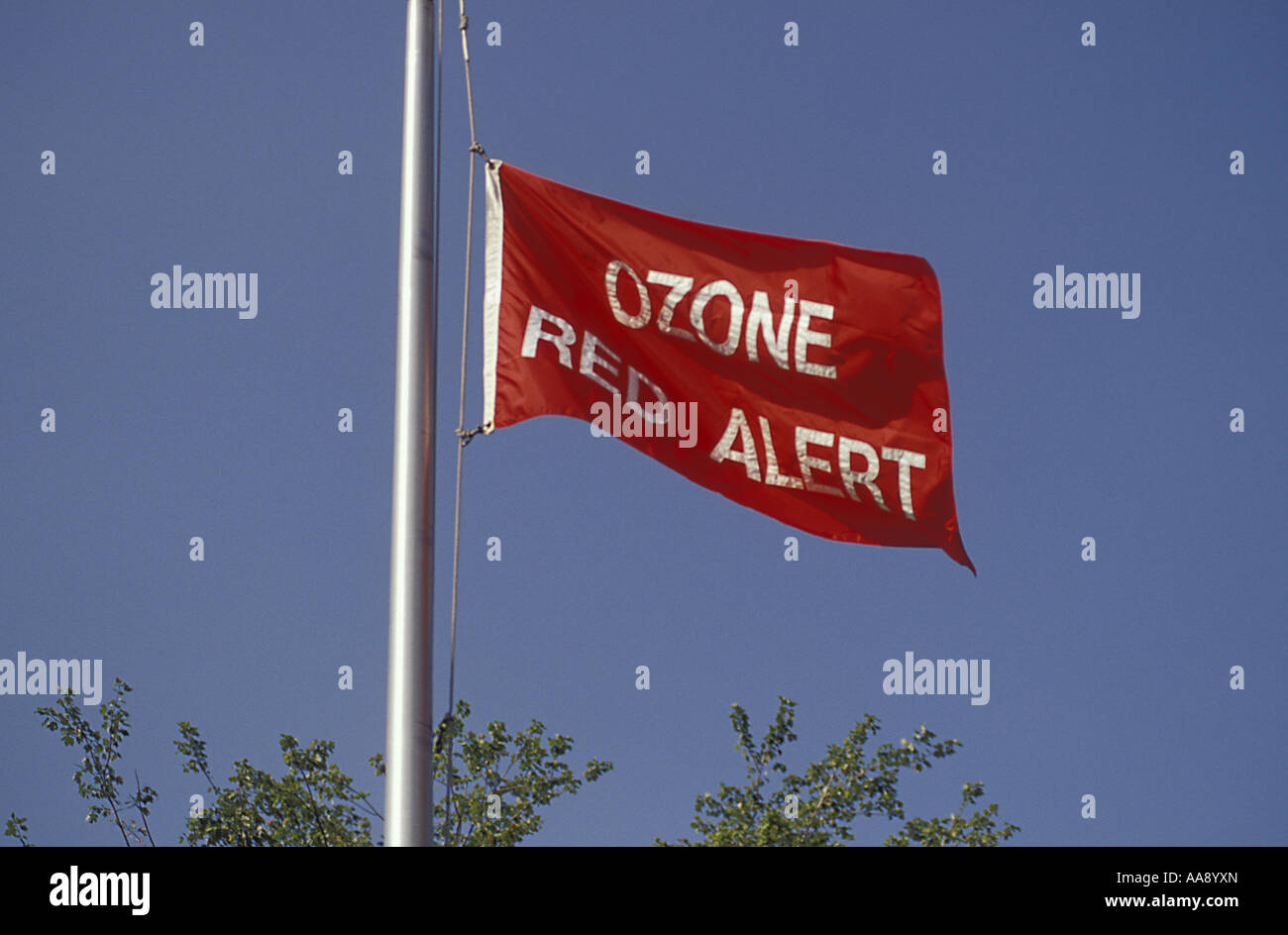 Health and safety red flag hi-res stock photography and images - Alamy