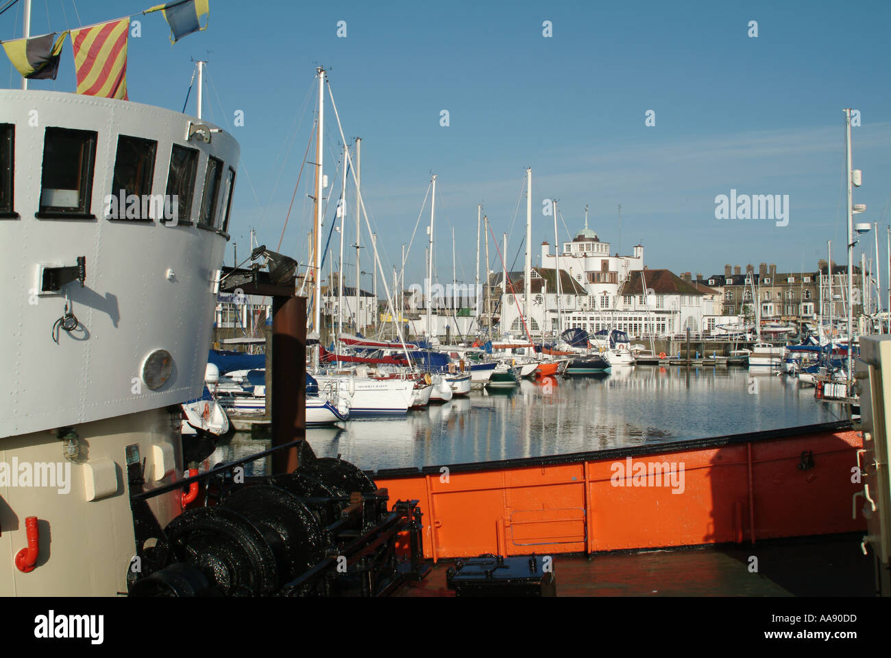 Lowestoft trawler hi-res stock photography and images - Alamy