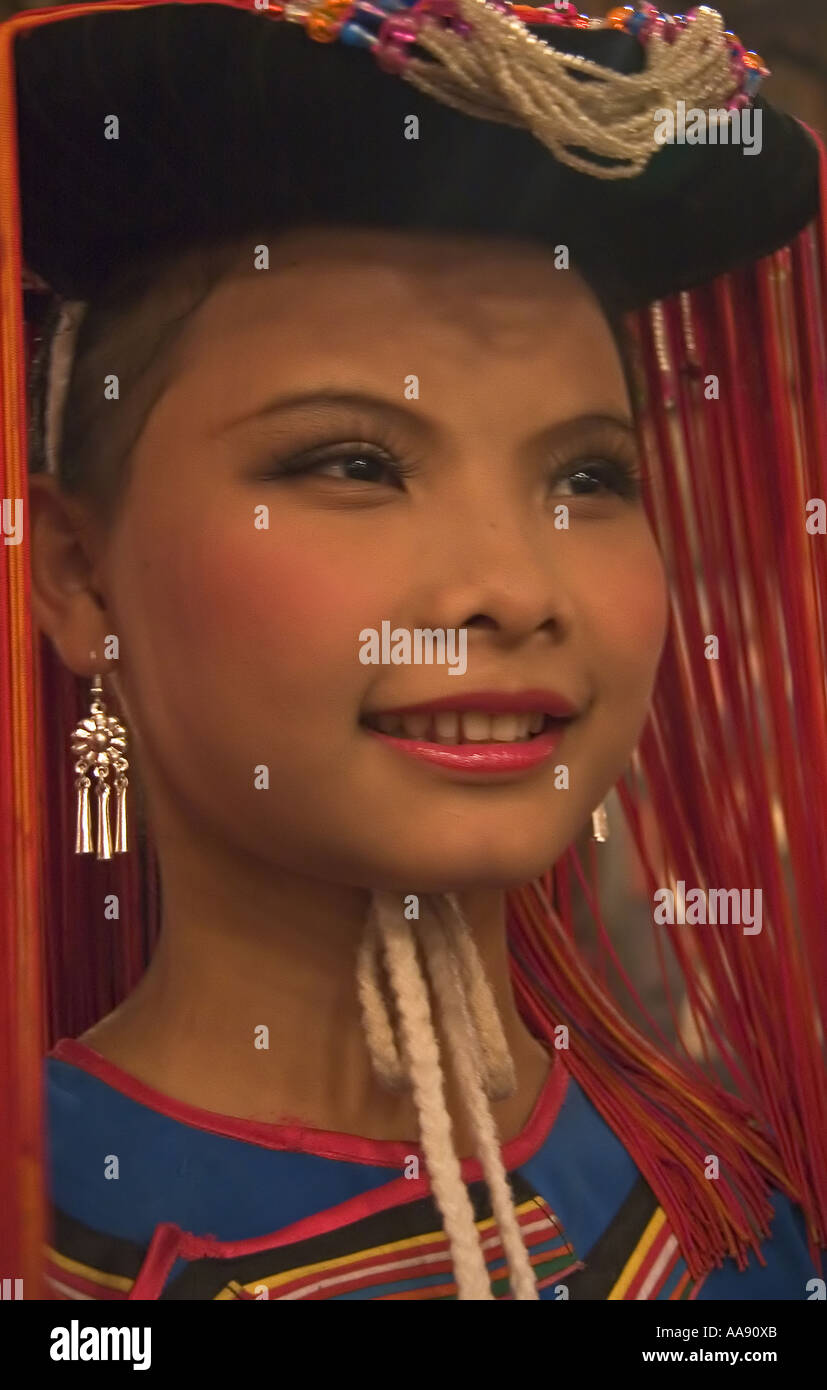 Lahu tribe chiang mai hi-res stock photography and images - Alamy