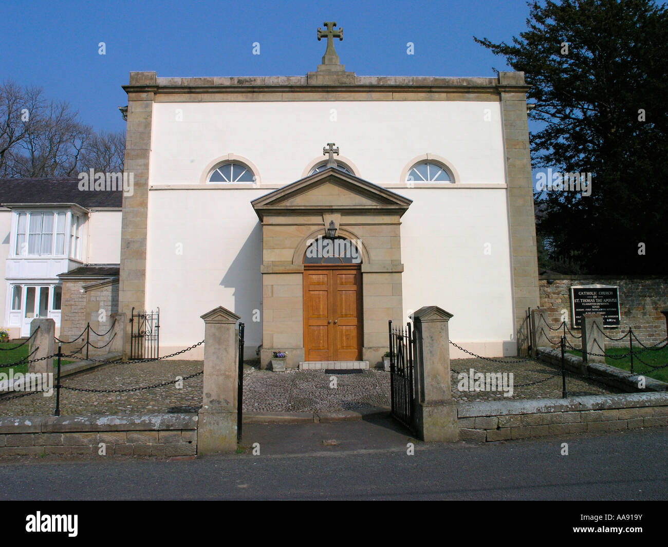Claughton hi-res stock photography and images - Alamy