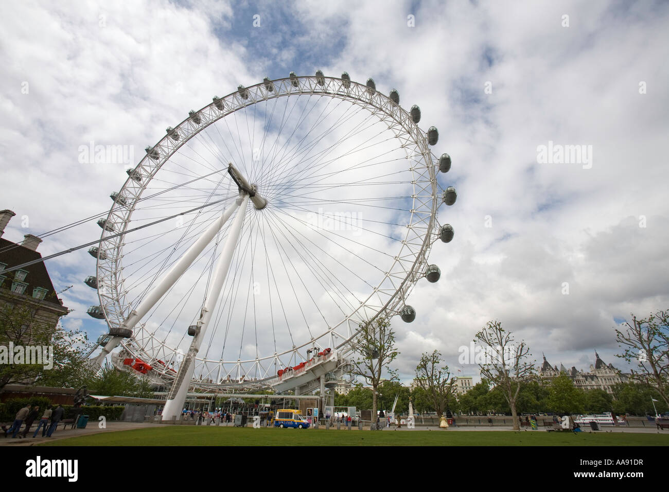 London eye London England UK Europe Stock Photo - Alamy