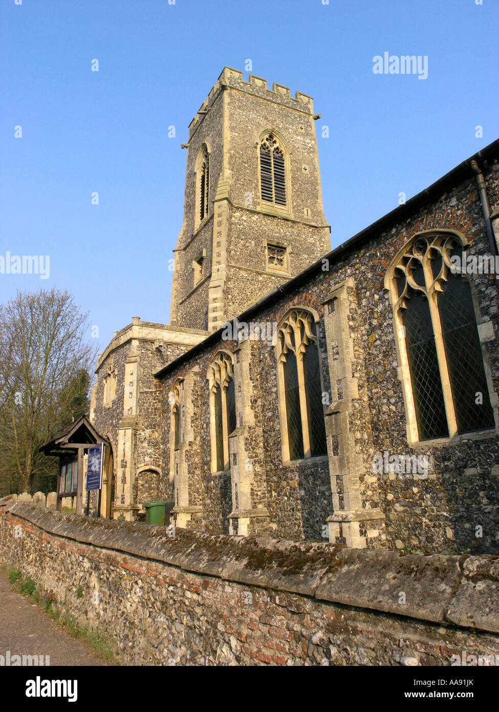 Horsham st faith hi-res stock photography and images - Alamy