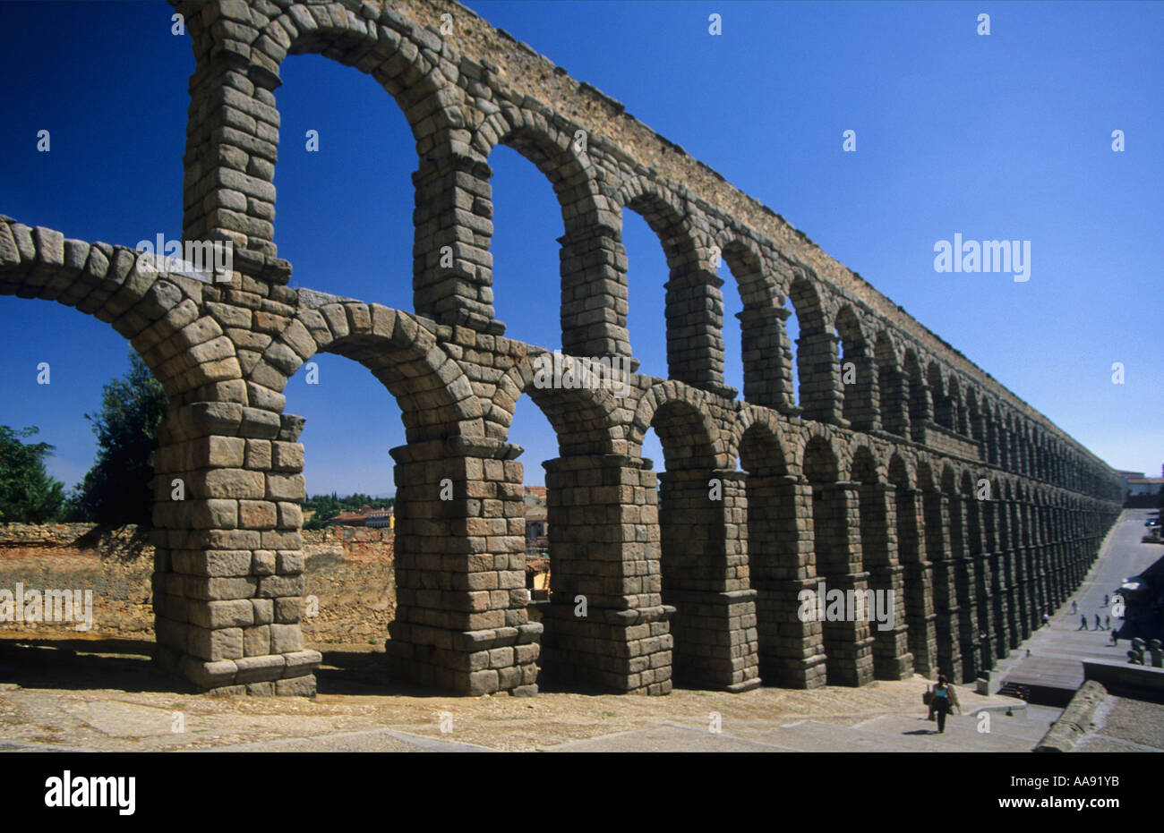 The Aquaduct High Resolution Stock Photography and Images - Alamy