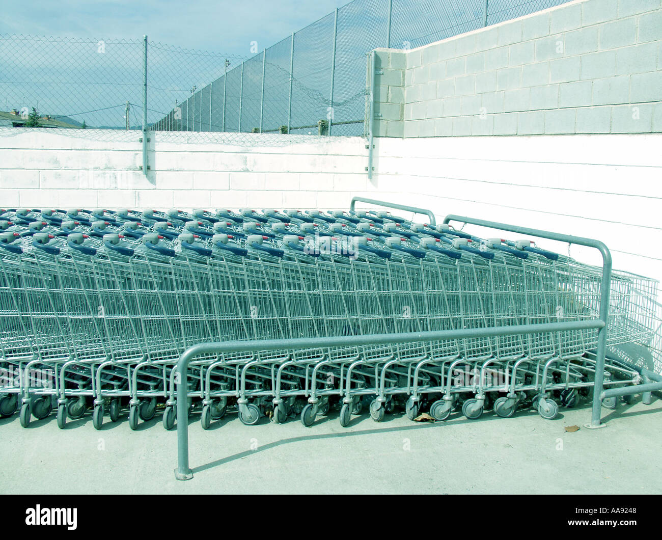 Creative carts hi-res stock photography and images - Alamy