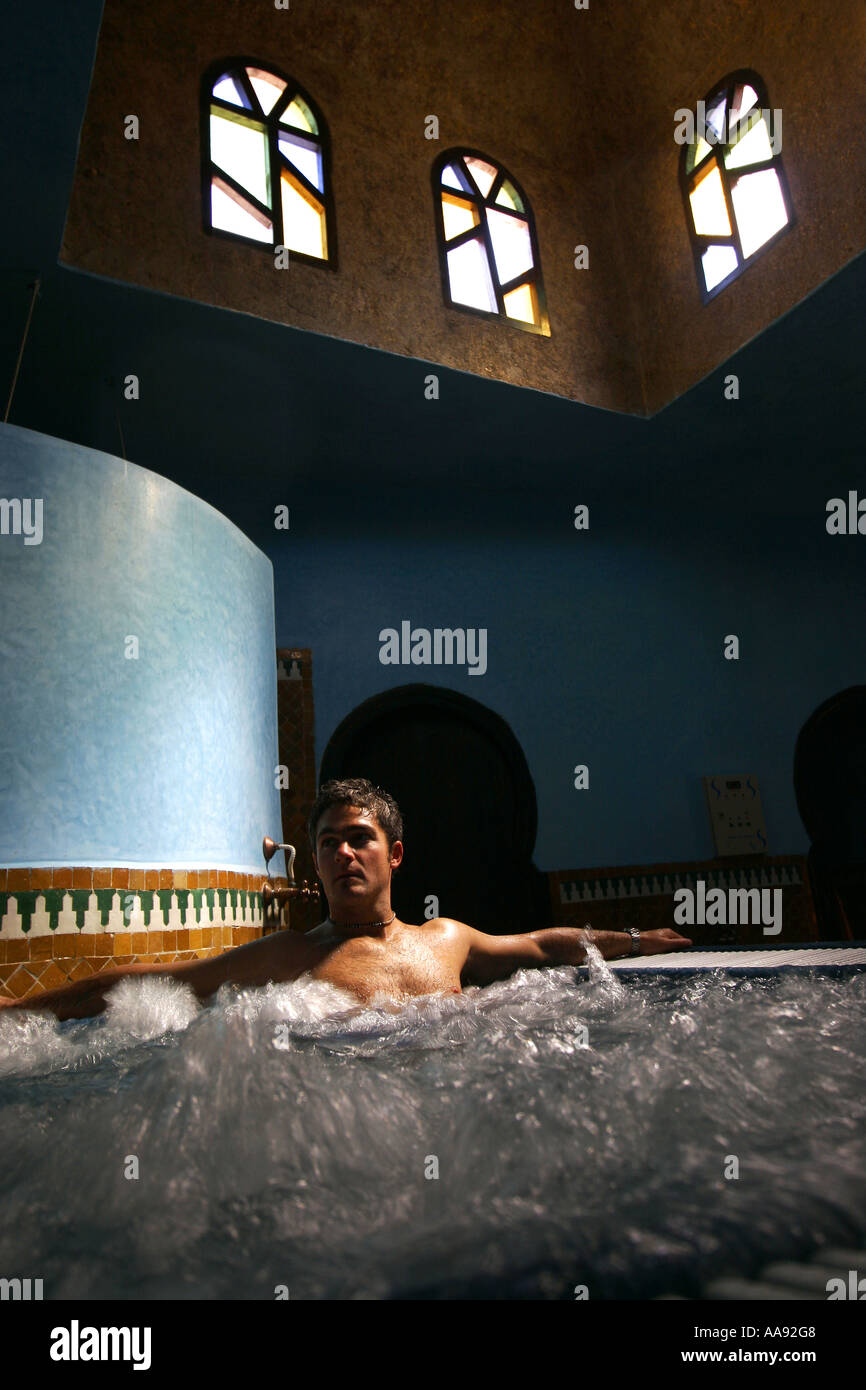 Hamman morocco hi-res stock photography and images - Alamy