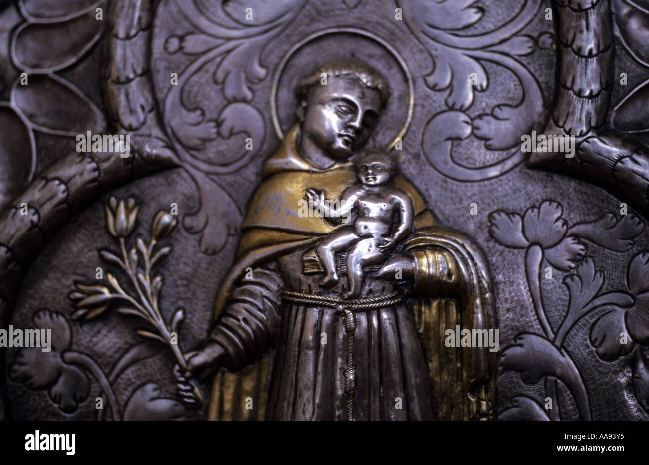 Virgen del rosario guatemala hi-res stock photography and images - Alamy