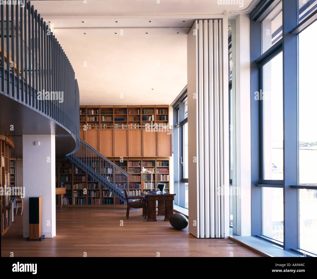 Gallery Lofts. Architect: Guy Stansfield Stock Photo - Alamy