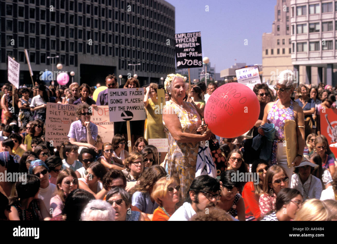 Womens liberation hi-res stock photography and images - Alamy