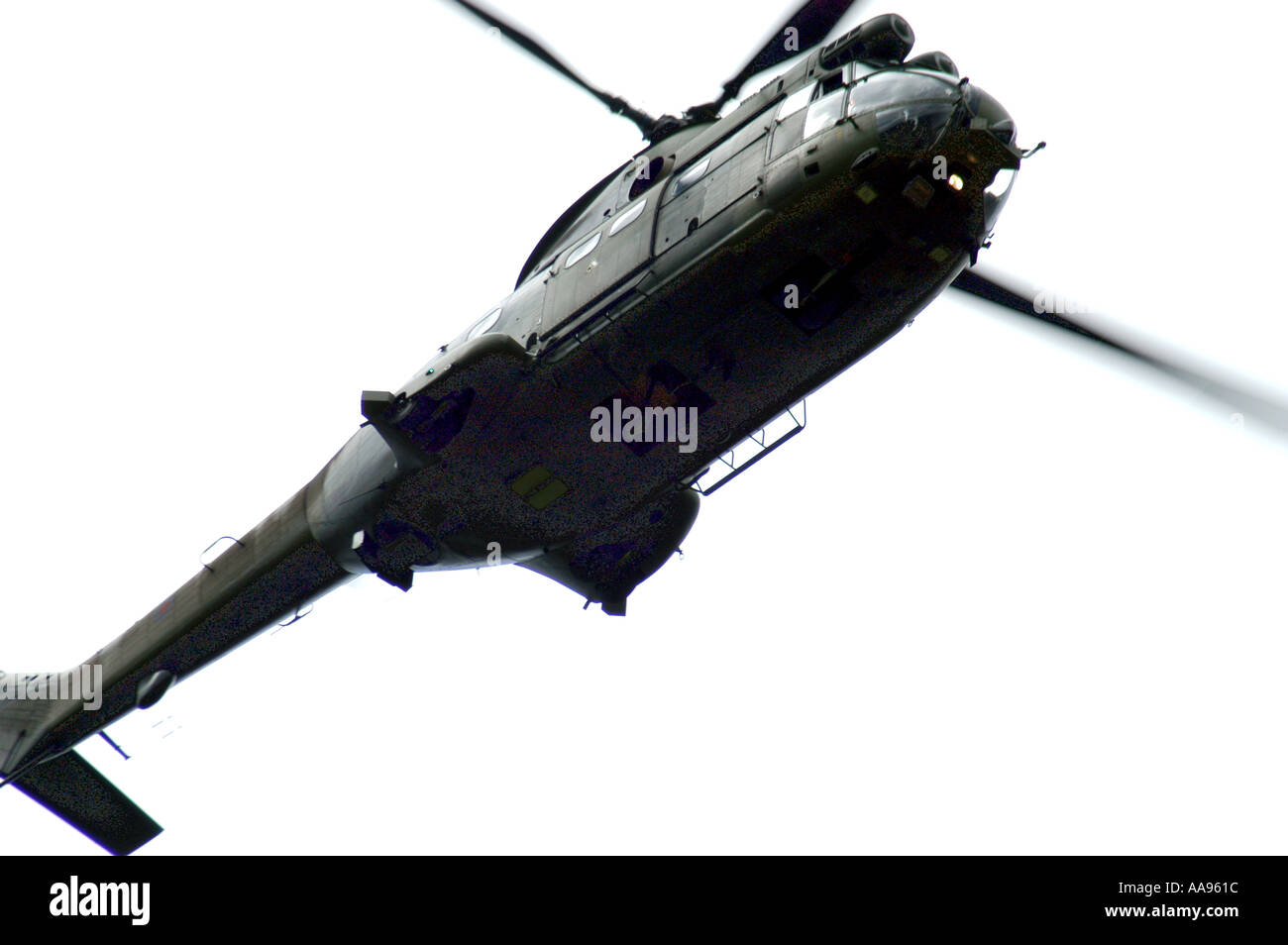 Westland merlin helicopter hi-res stock photography and images - Alamy