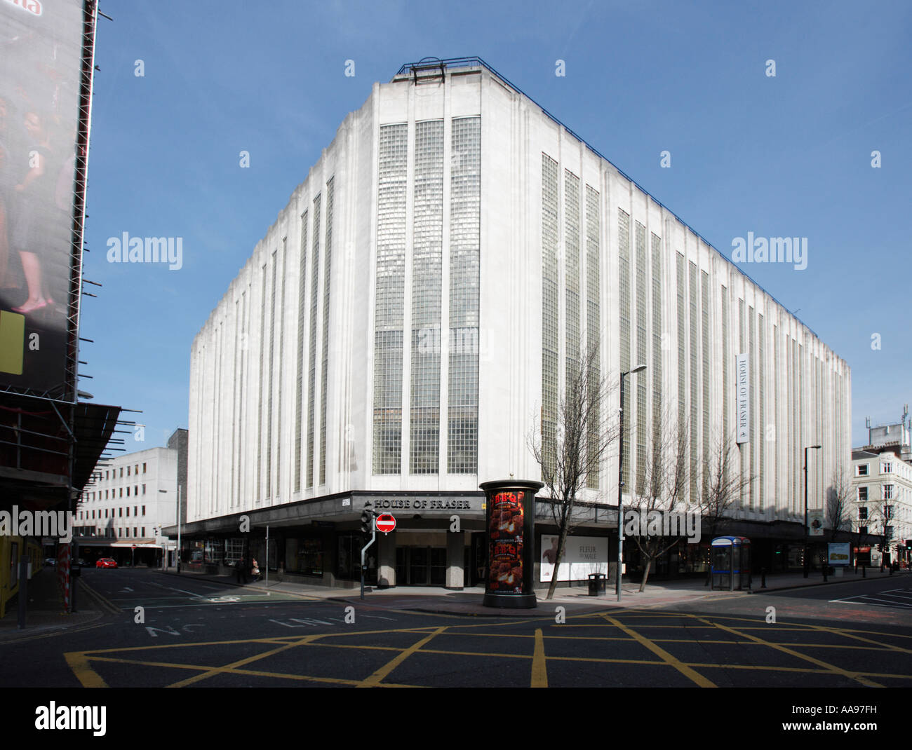 Fraser building hi-res stock photography and images - Alamy