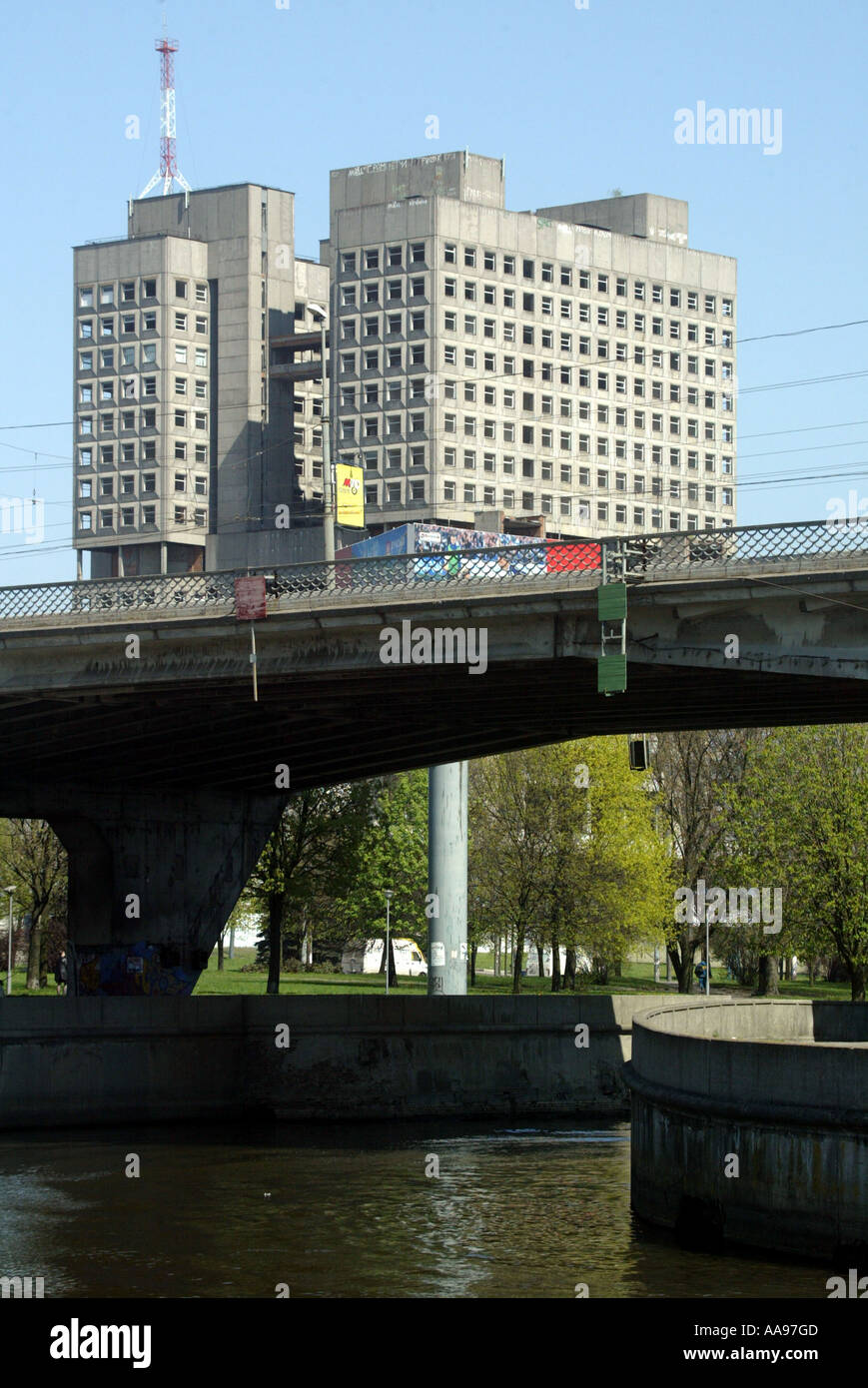 Soviet era concrete buildings in hi-res stock photography and images ...