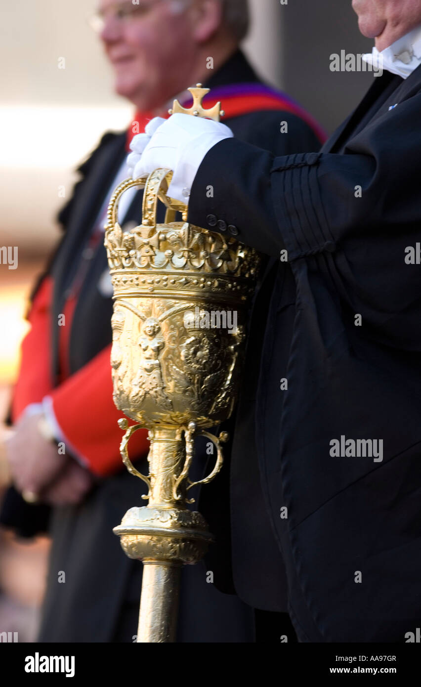 Keys ceremony hi-res stock photography and images - Alamy