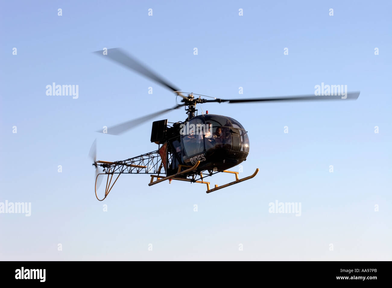 Tail skid hi-res stock photography and images - Alamy