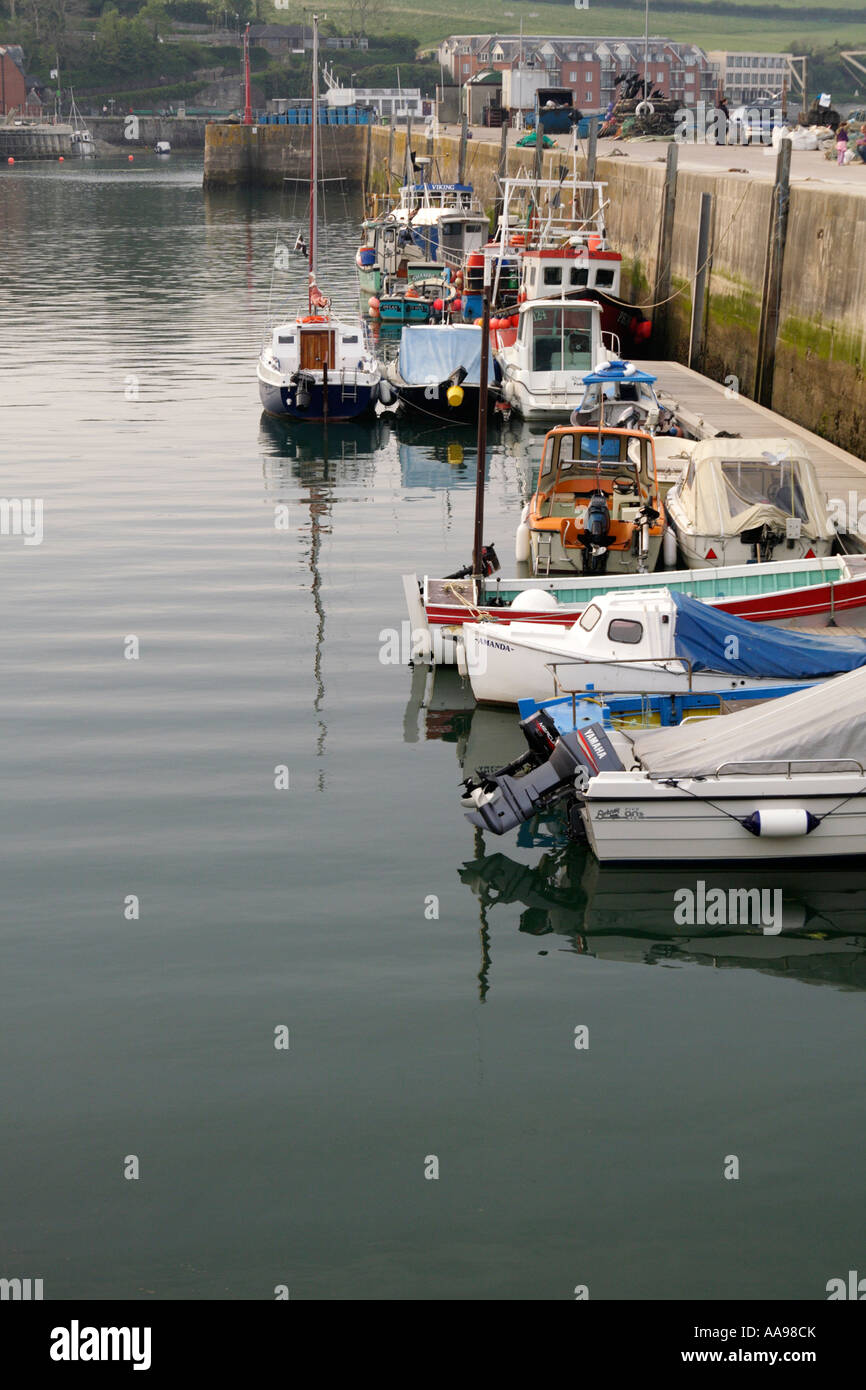 Padstow docks hi-res stock photography and images - Alamy