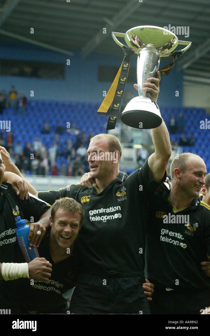 Lawrence Dallaglio Stock Photos & Lawrence Dallaglio Stock Images - Alamy