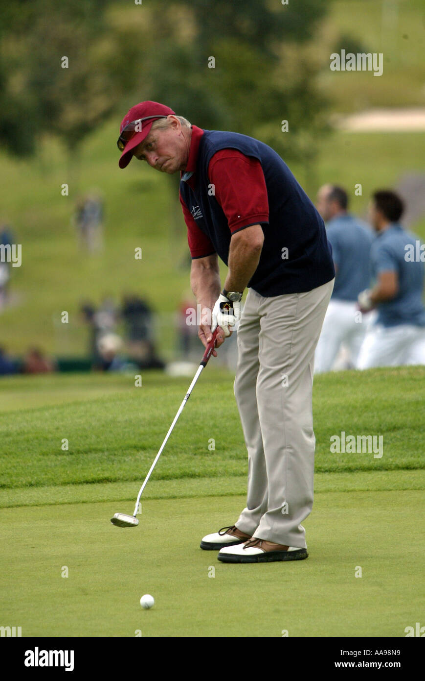 Golf douglas hi-res stock photography and images - Alamy