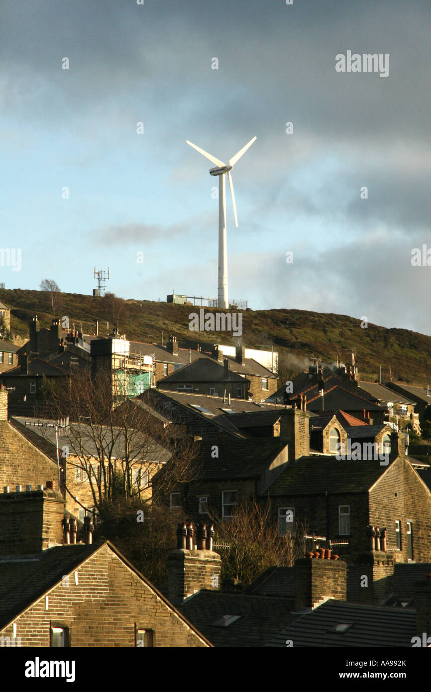 Howarth moor hi-res stock photography and images - Alamy