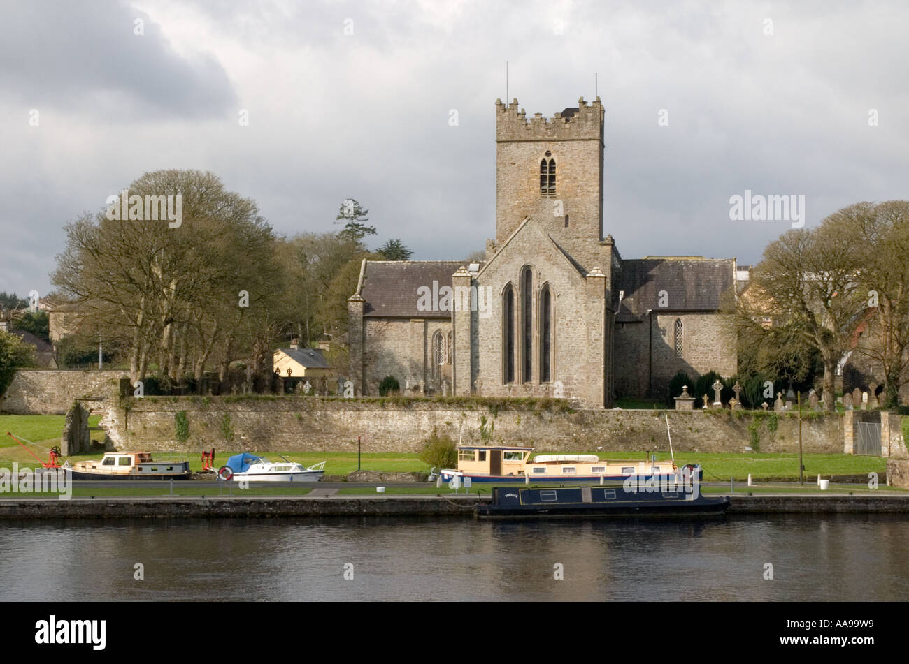 St flannan's cathedral hi-res stock photography and images - Alamy