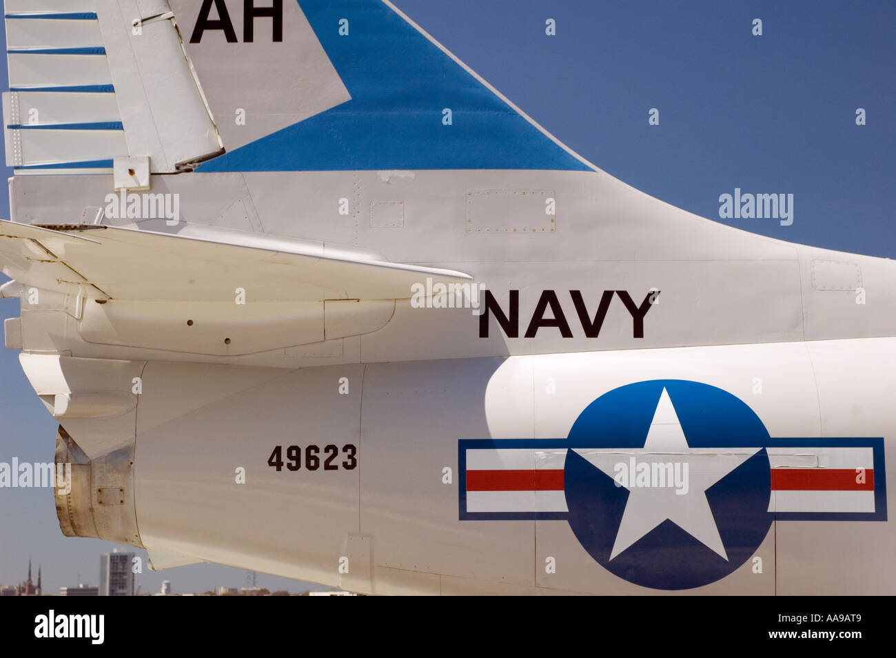 US Navy fighter jet Stock Photo - Alamy