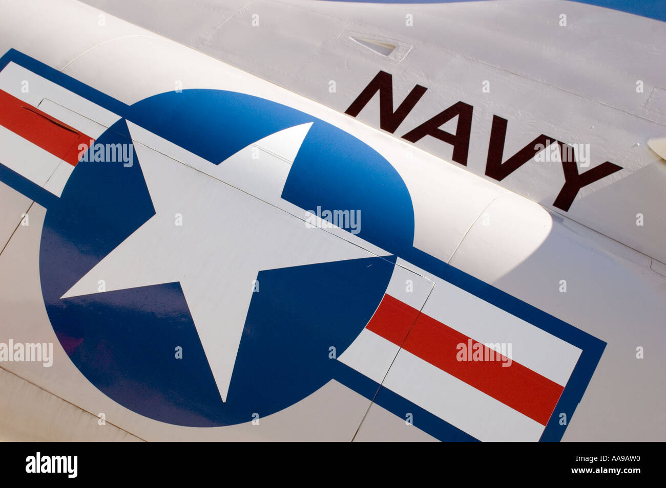 US Naval air wing logo Stock Photo - Alamy