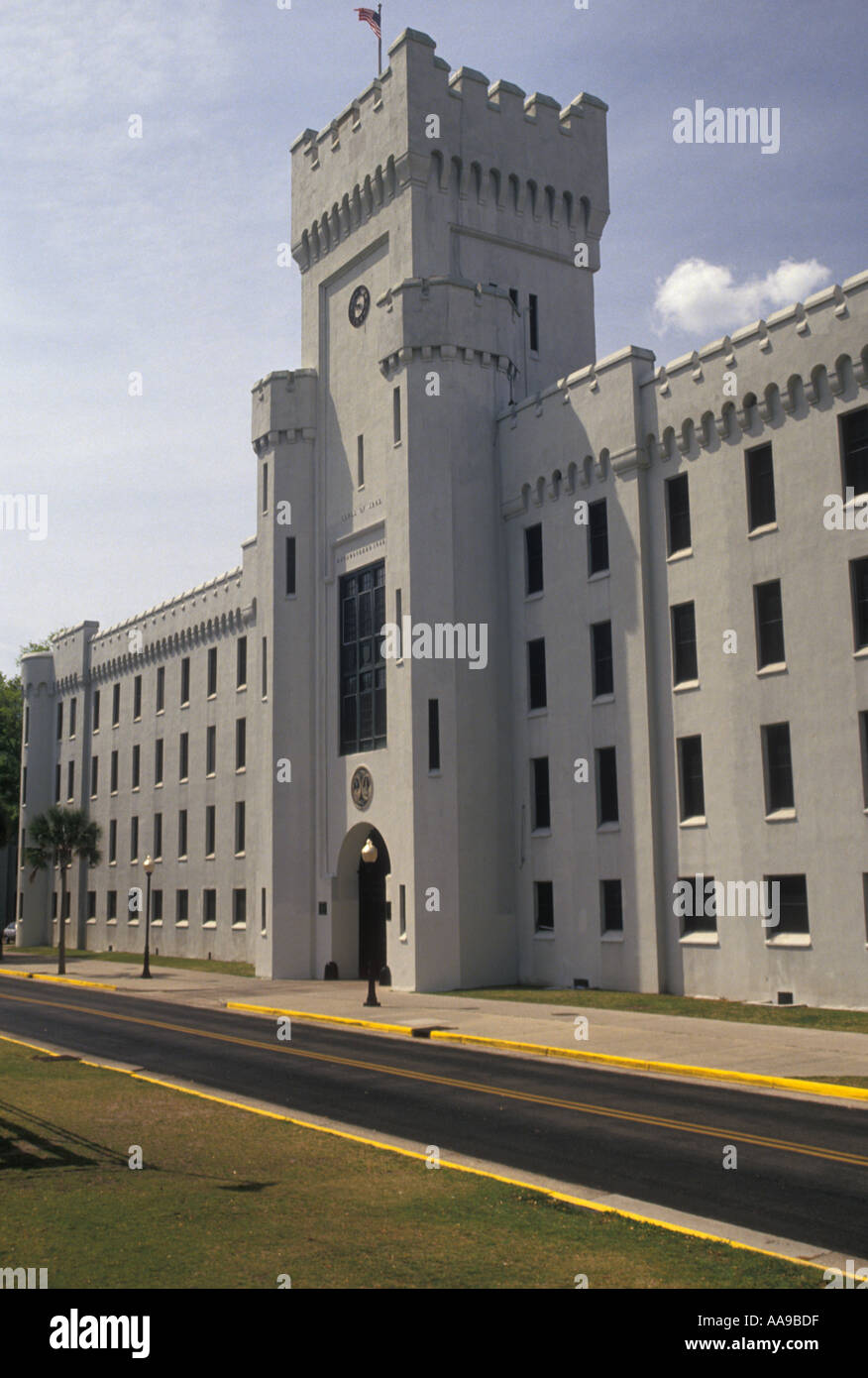North carolina military academy hi-res stock photography and images - Alamy