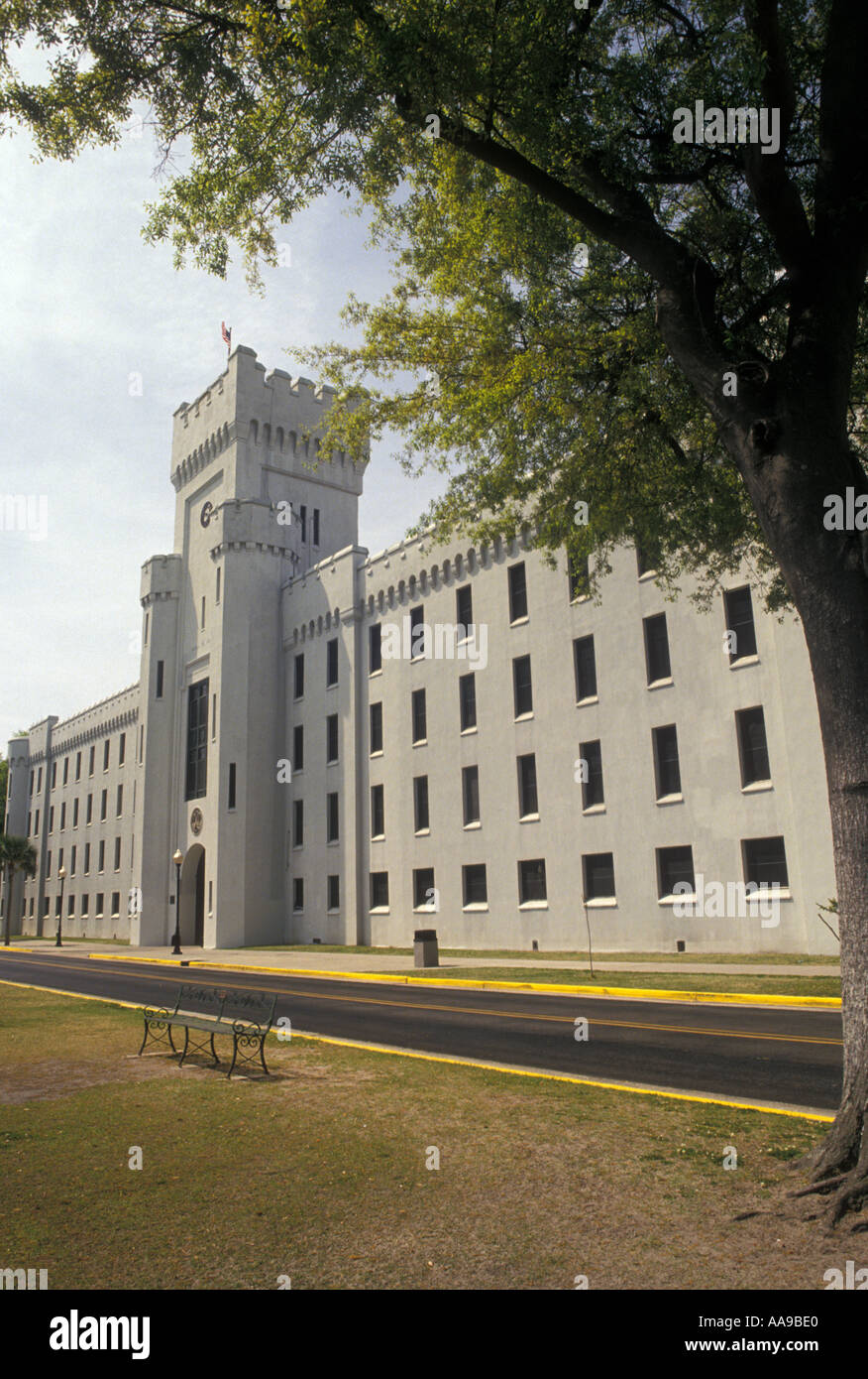 The citadel south carolina hi-res stock photography and images - Alamy
