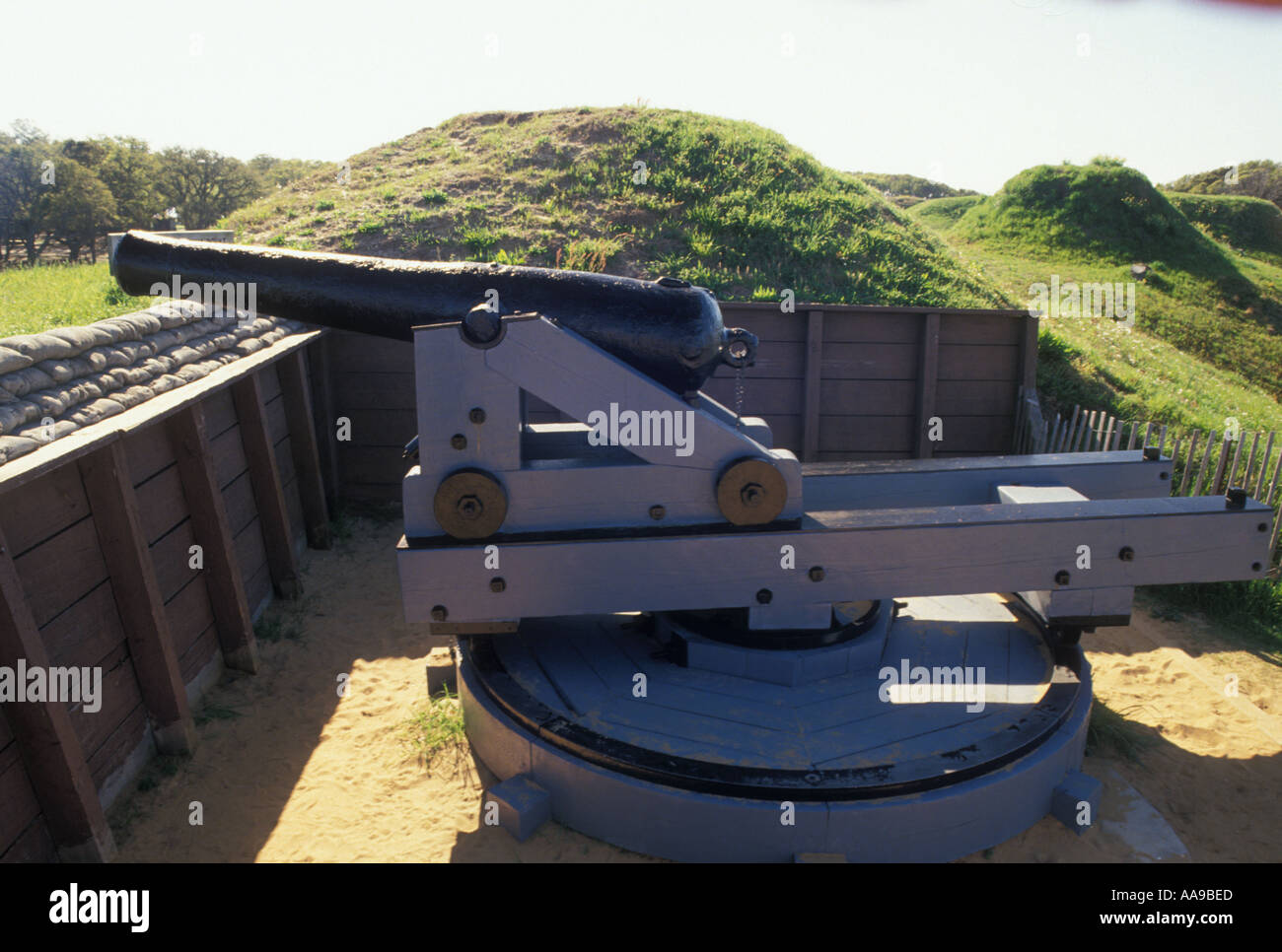 Battle of fort fisher hi-res stock photography and images - Alamy