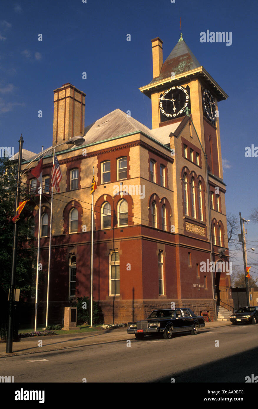 Historic downtown new bern hi-res stock photography and images - Alamy