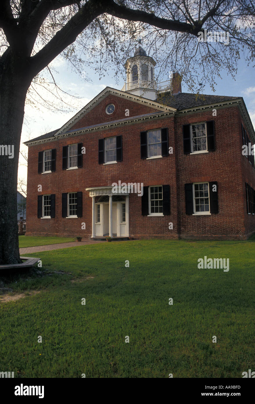 Historic City New Bern High Resolution Stock Photography and Images - Alamy