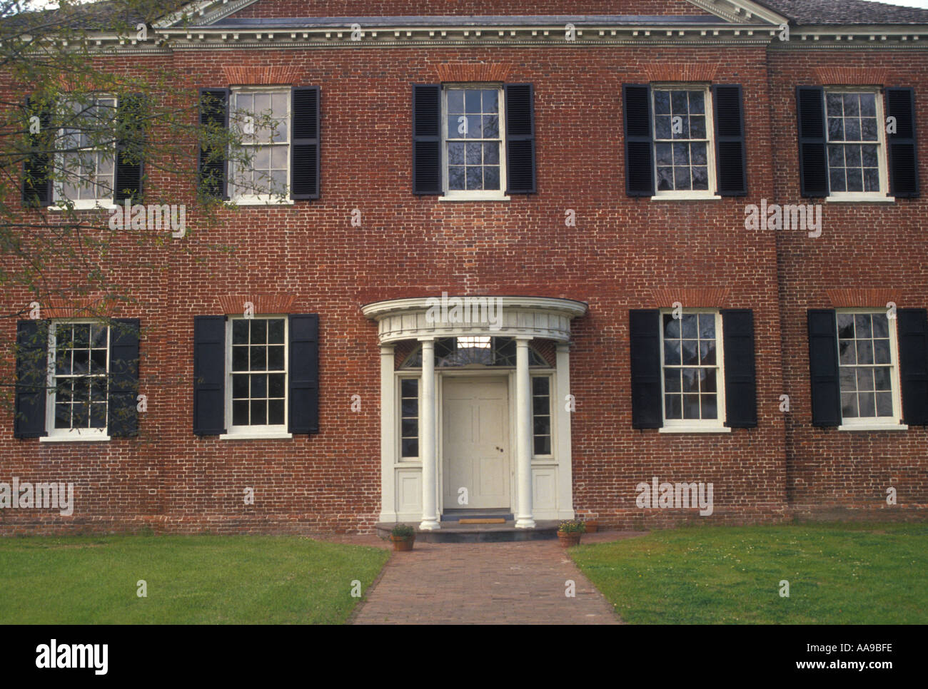 Historic new bern nc hi-res stock photography and images - Alamy